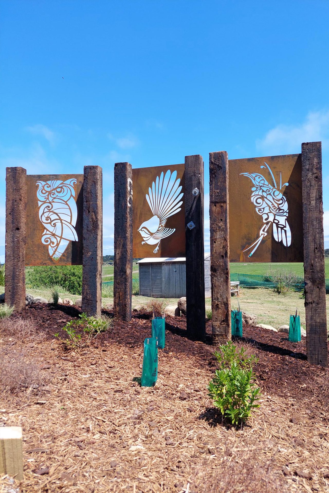 Vitex Landscaping - Landscapers in Kapiti Coast & Levin